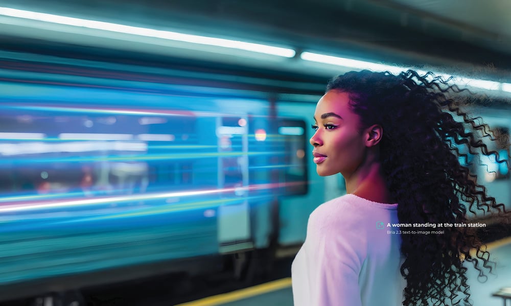 Bria.ai | Generate AI Images at Scale